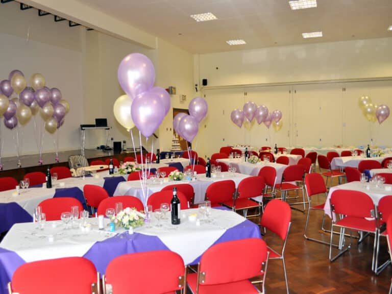 Large Hall